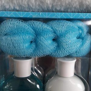 Modesa | Bath & Body | Nip Modesa 3 Piece Full Size Bath Set | Poshmark